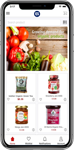 Organic Food And Cosmetics - Quick eSelling